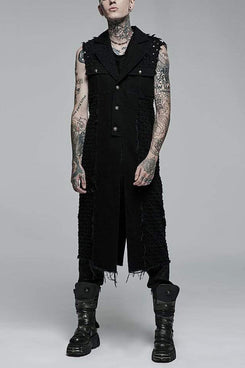 Punk Vest | High-Quality Punk Fashion Vests | Exclusive at LolitaInside