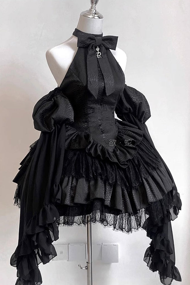 Lace Market: Lolita & Gothic Lace Fashion Collection – LolitaInside
