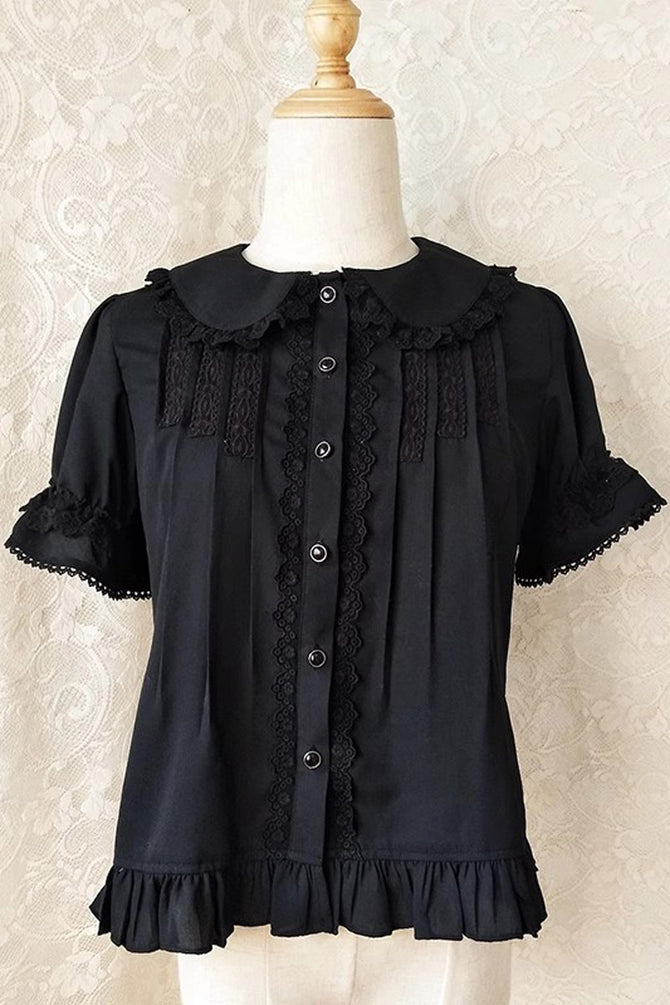 Lolita Blouses - Discover the Perfect Lolita Top for Your Style ...