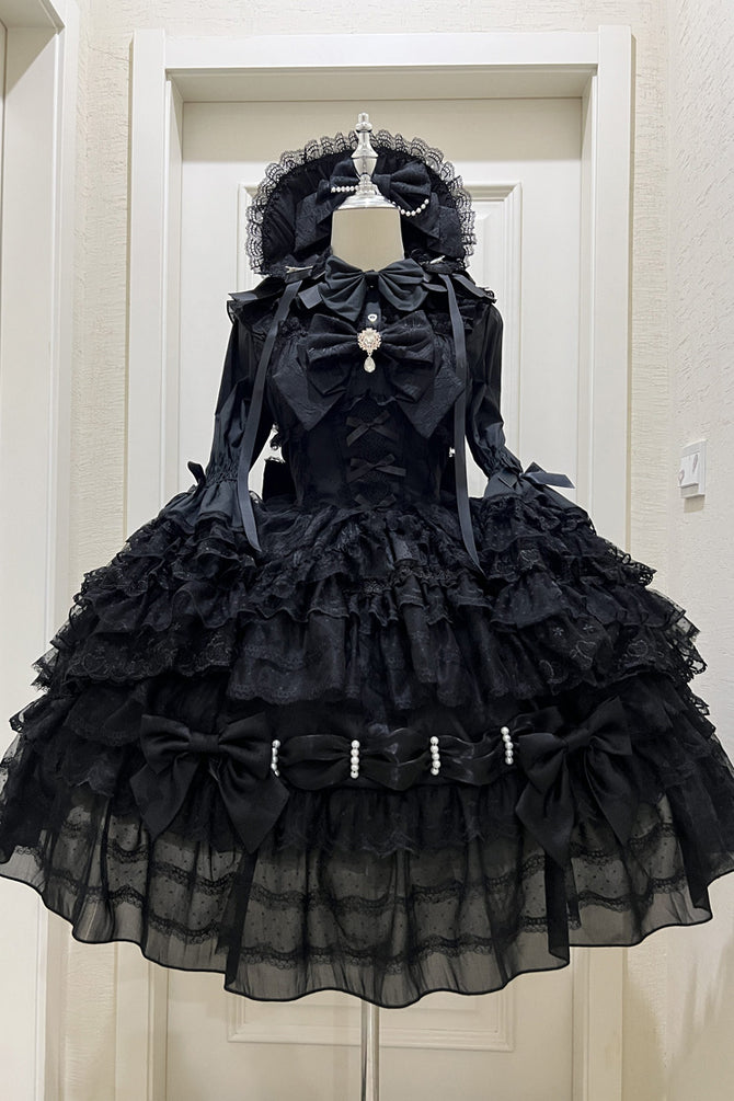 Lace Market: Lolita & Gothic Lace Fashion Collection – LolitaInside