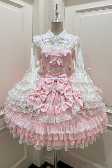 Lace Market: Lolita & Gothic Lace Fashion Collection – LolitaInside