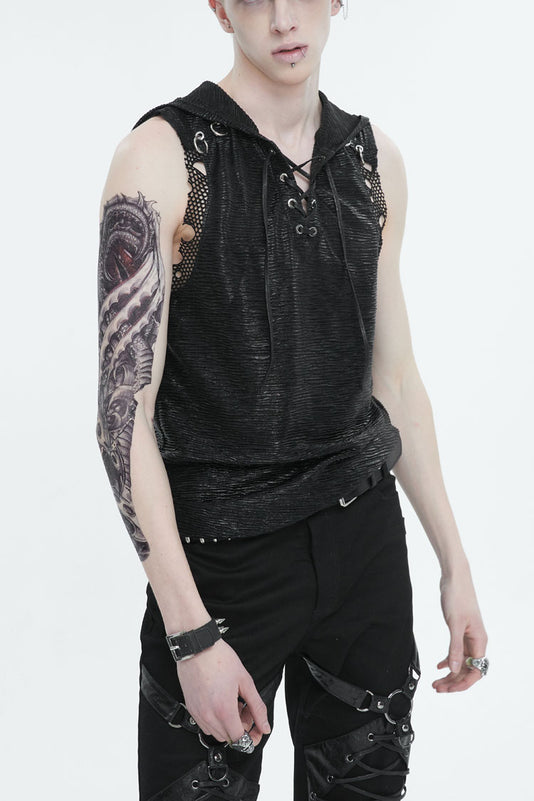 Punk Vest | High-Quality Punk Fashion Vests | Exclusive at LolitaInside