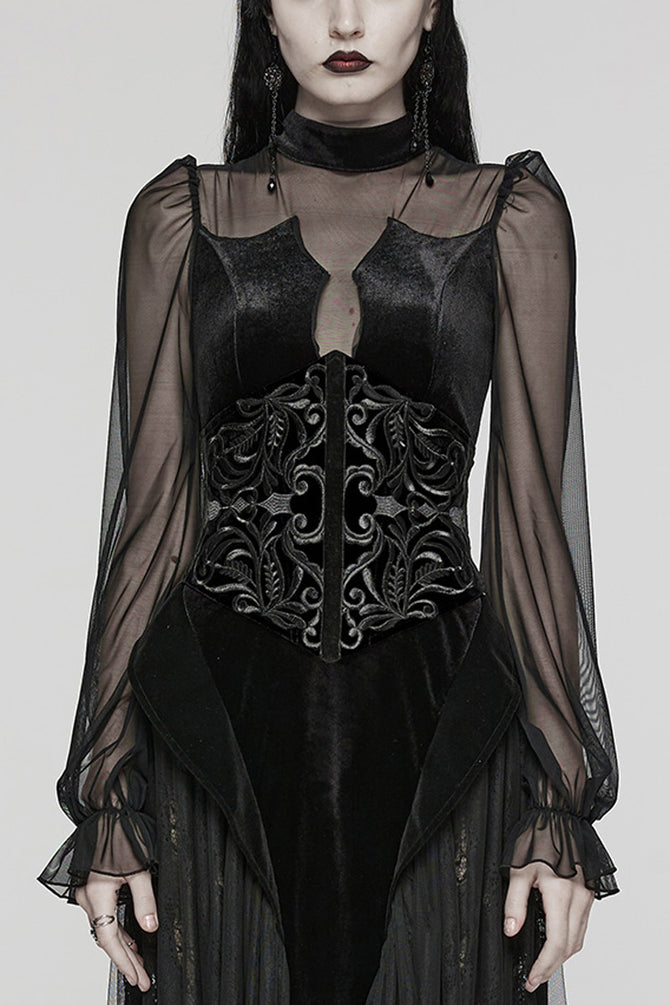 Gothic & Steampunk Corsets On Sale – LolitaInside