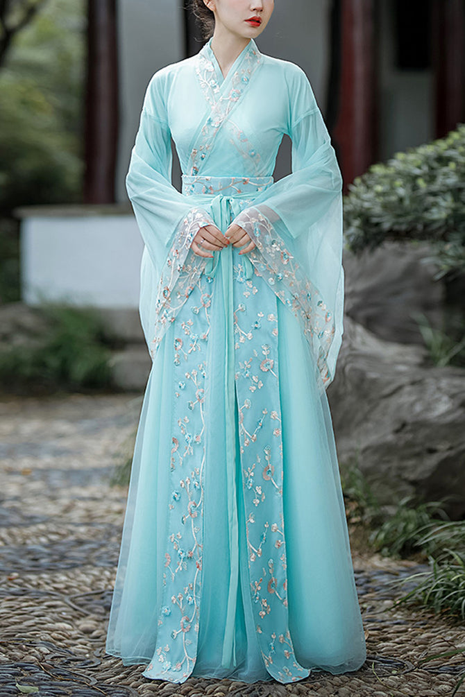 Hanfu Dresses - Buy Chinese Hanfu Clothing Online – LolitaInside