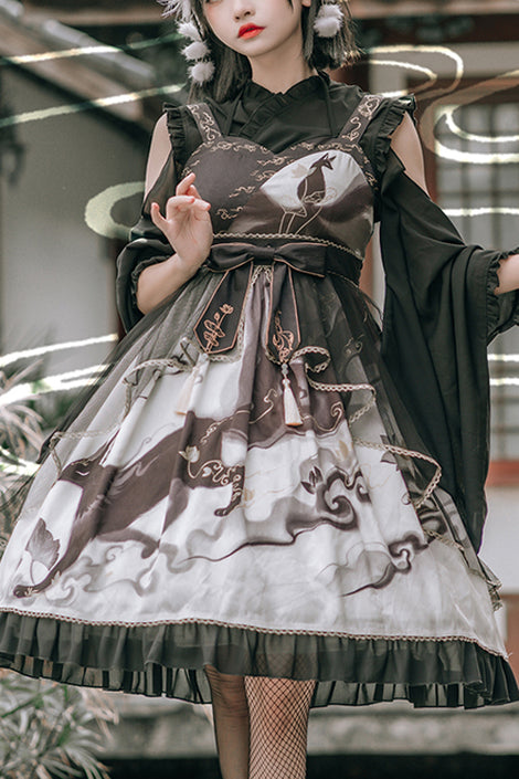 Buy Qi Lolita Dresses Online - Qi Lolita Fashion Shop – LolitaInside